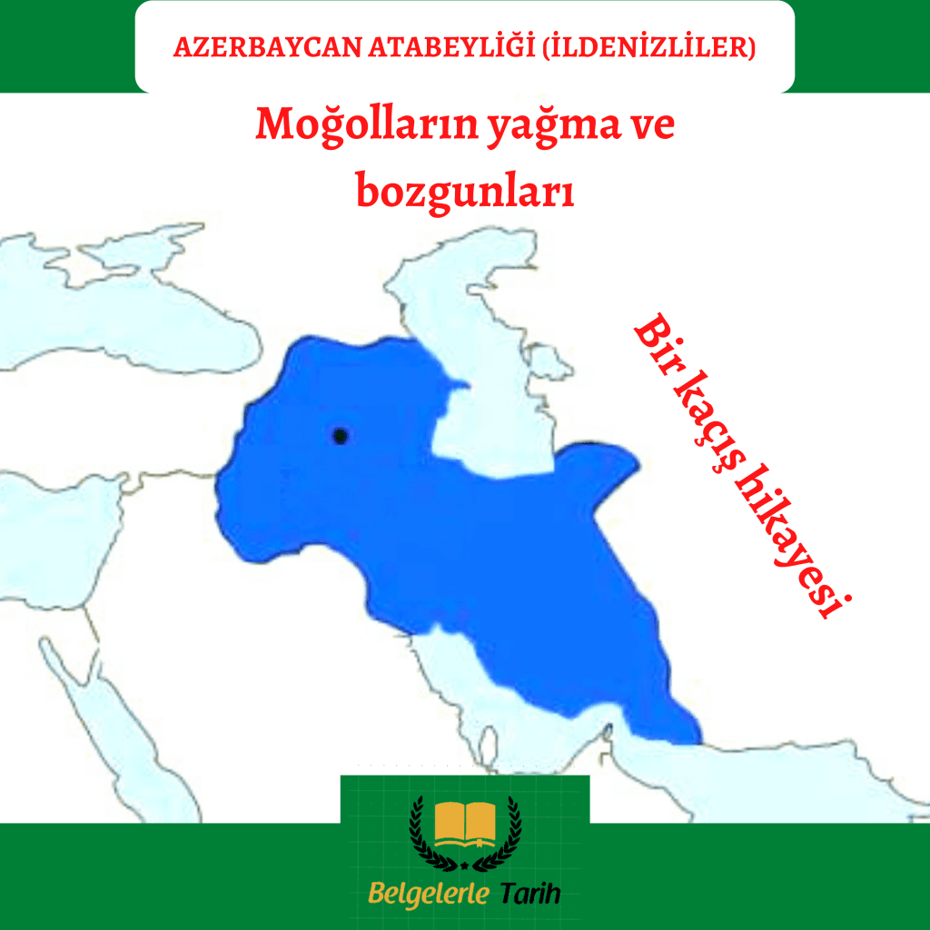 Atabey Özbek ve Moğolların Beylekân Bozgunu - Tarih - Belgelerle Tarih