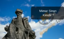 Mimar Sinan Kimdir ? – Belgelerle Tarih
